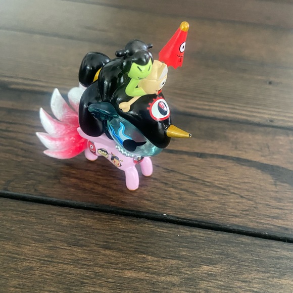tokidoki | Toys | Tokidoki Unicorno After Dark Series 2yokka Blind Box ...